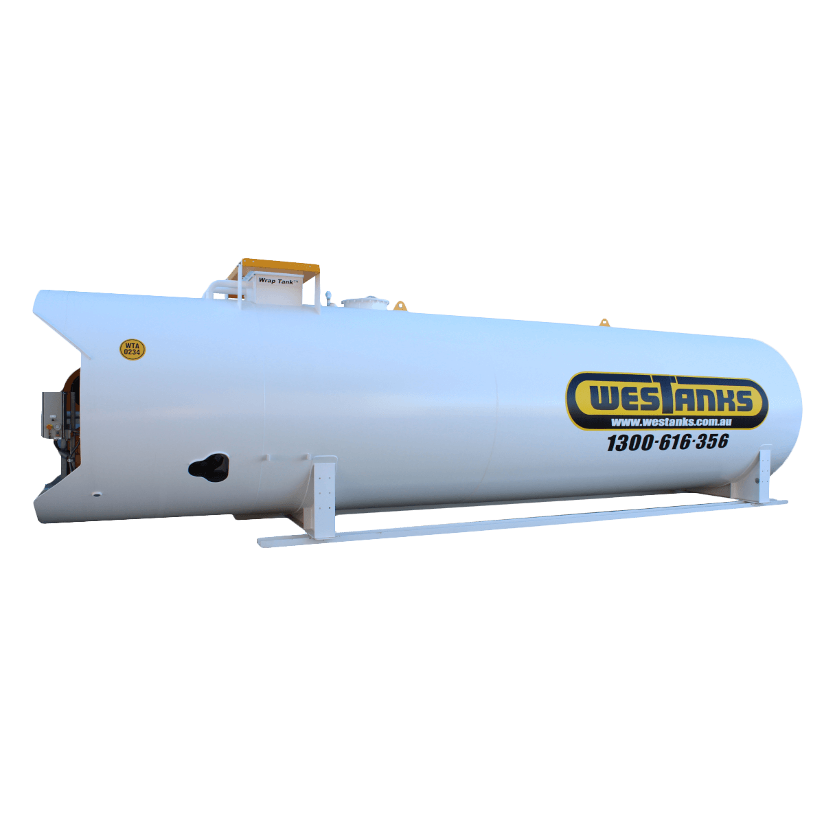 Tanks for Purchase | Self-Bunded Storage Tanks - Westanks