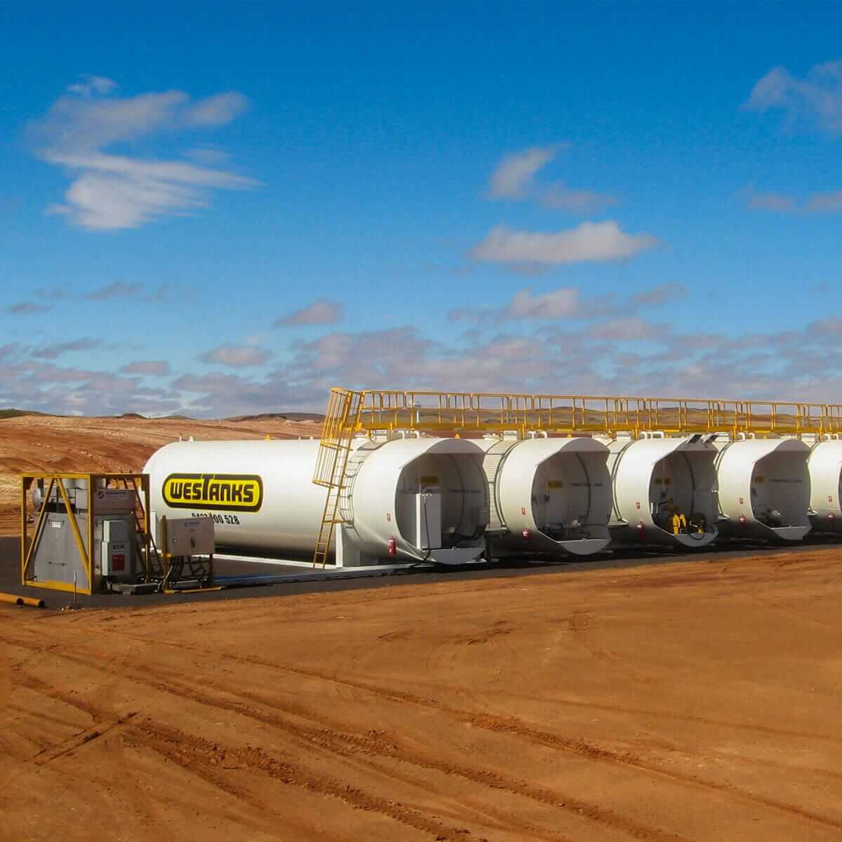 Hire, Purchase & Maintenance| Self-Bunded Storage Tanks - Westanks